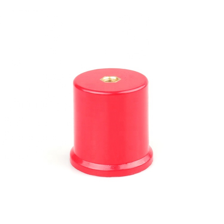 Isolator Screw Low Voltage Epoxy Busbar Insulator Concial Plastic ...
