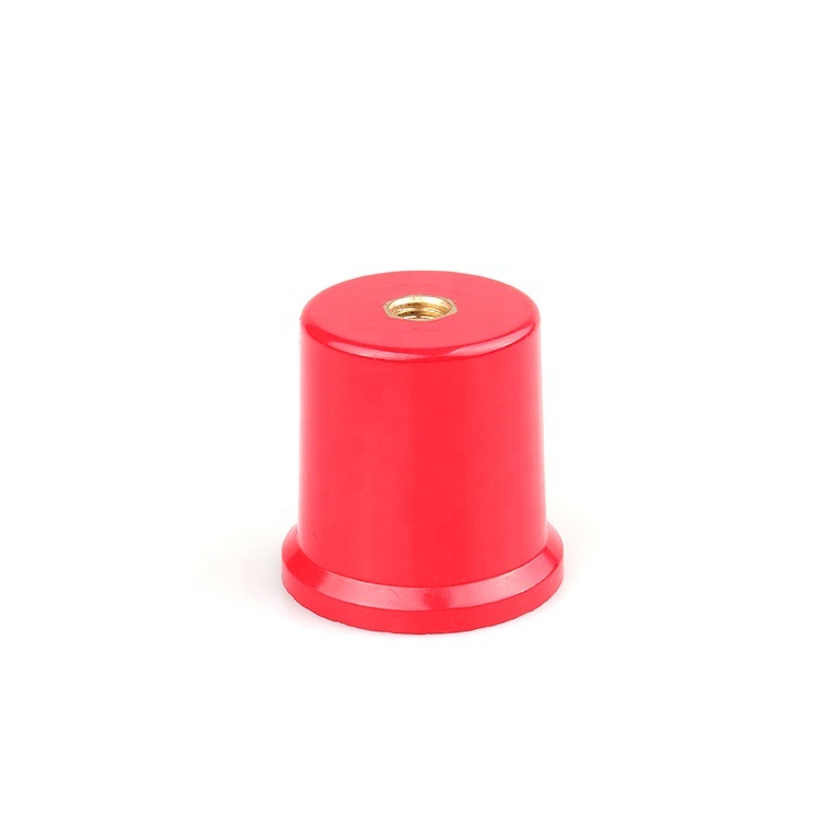 Isolator Screw Low Voltage Epoxy Busbar Insulator Concial Plastic ...