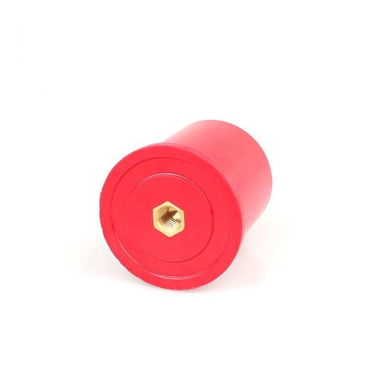 Isolator Screw Low Voltage Epoxy Busbar Insulator Concial Plastic ...