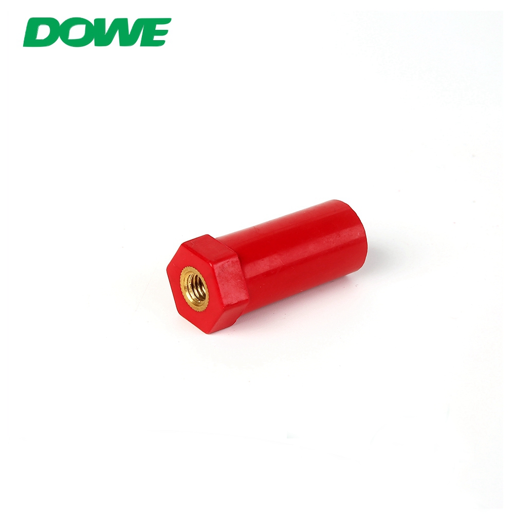 DOWE SB20X50 Conical 50mm Height Busbar Standoff Insulator, polymer ...