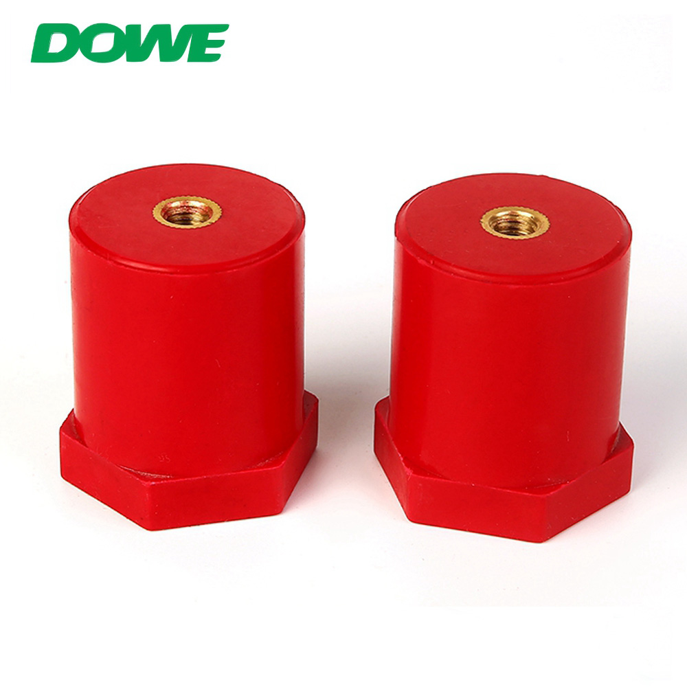 DOWE busbar standoff insulators SB30X40 busbar support insulator epoxy ...