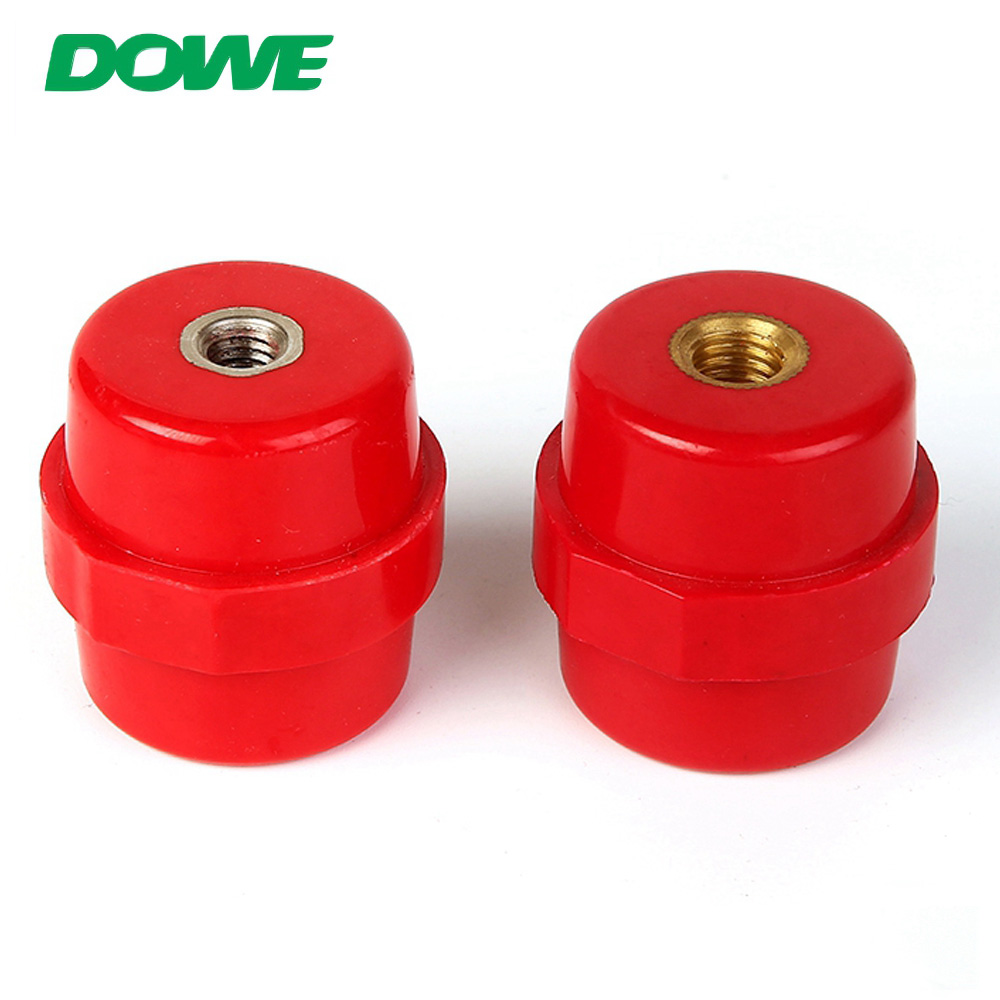 DOWE Professional Manufacturer Wholesale SM Series Epoxy Resin Busbar Insulator SM-40 Low ...