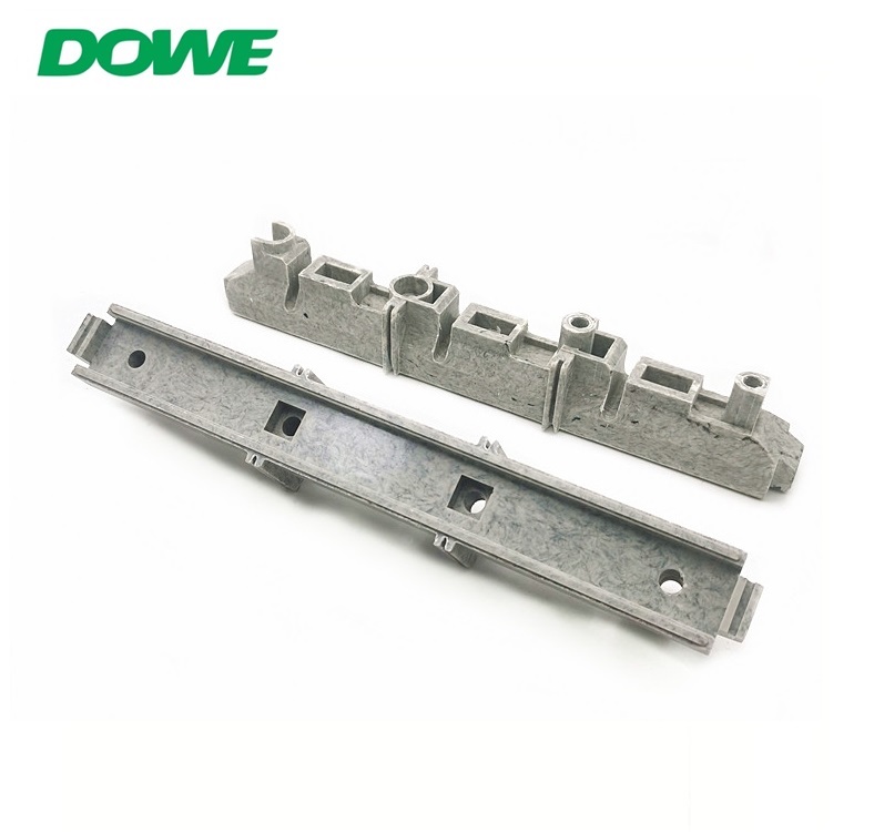 Customized Electrical Insulator Support Busbar Insulator Used For Low ...