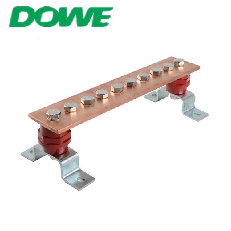 CT/CJ Step Insulator - YUEQING CITY DOWE ELECTRIC Co.,LTD